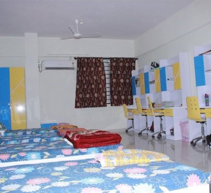 Delhi Public School Nadergul