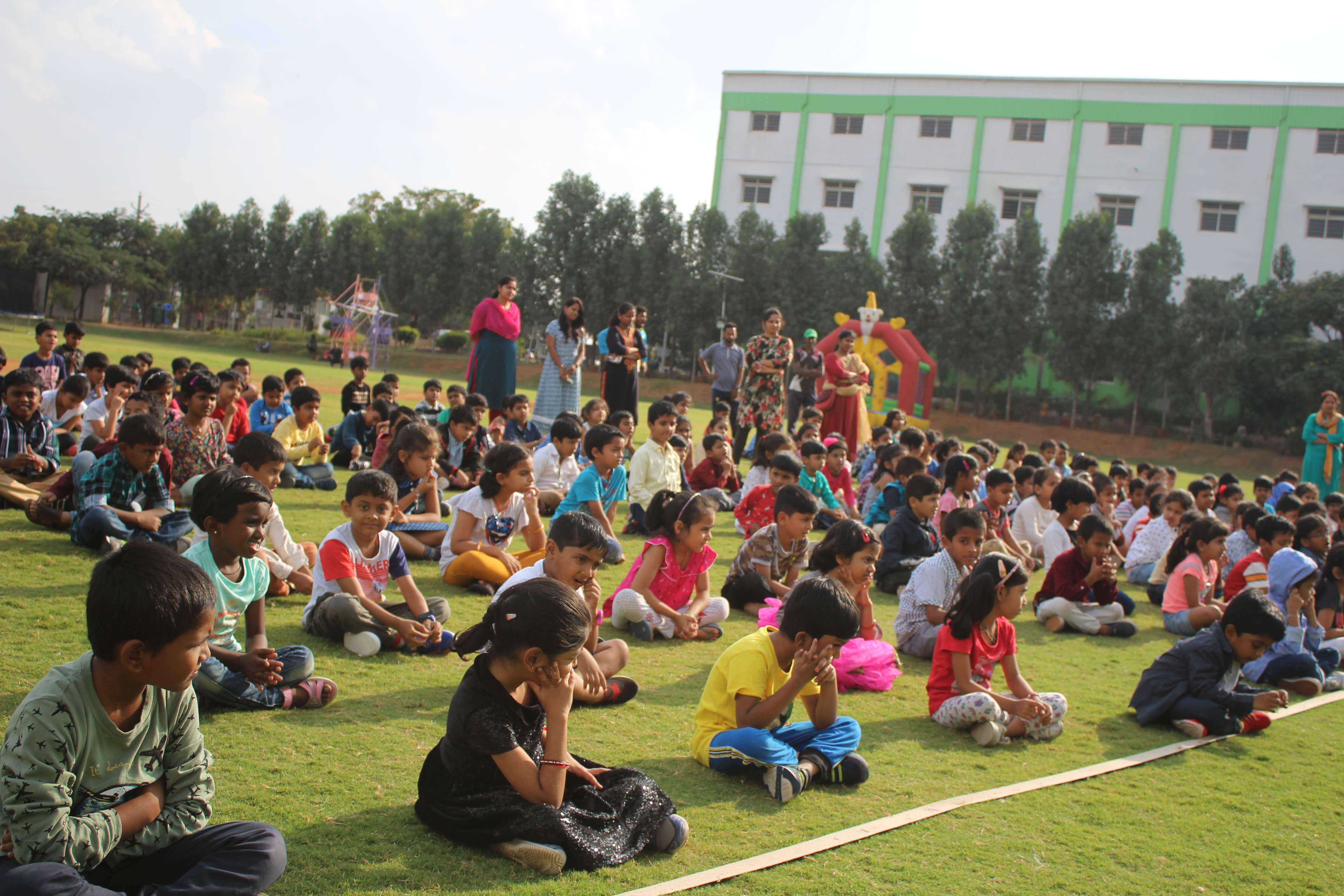 Gallery | Delhi Public School Nadergul ,Hyderabad